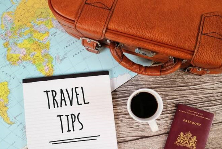 16 Essential Travel Tips for Traveling Abroad – Nayo Smart