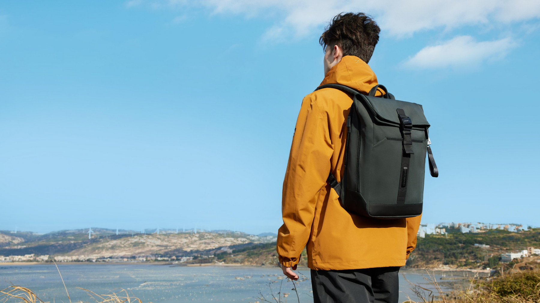 Nayo Smart Travel Bags | Stylish, Durable & Functional