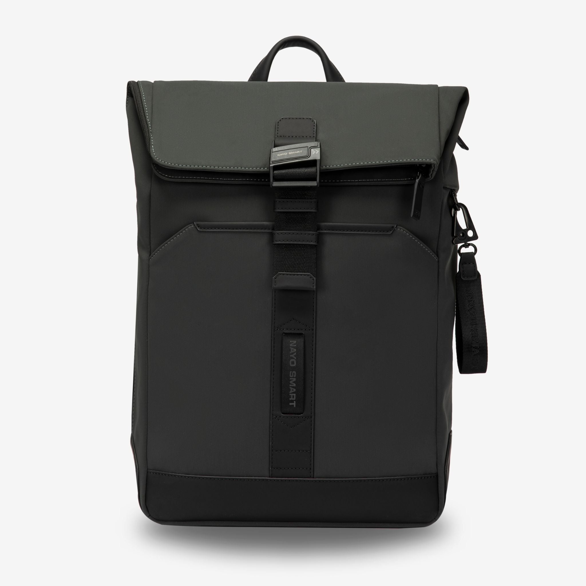 Herman Pro Half-Roll Top Backpack – Nayo Smart