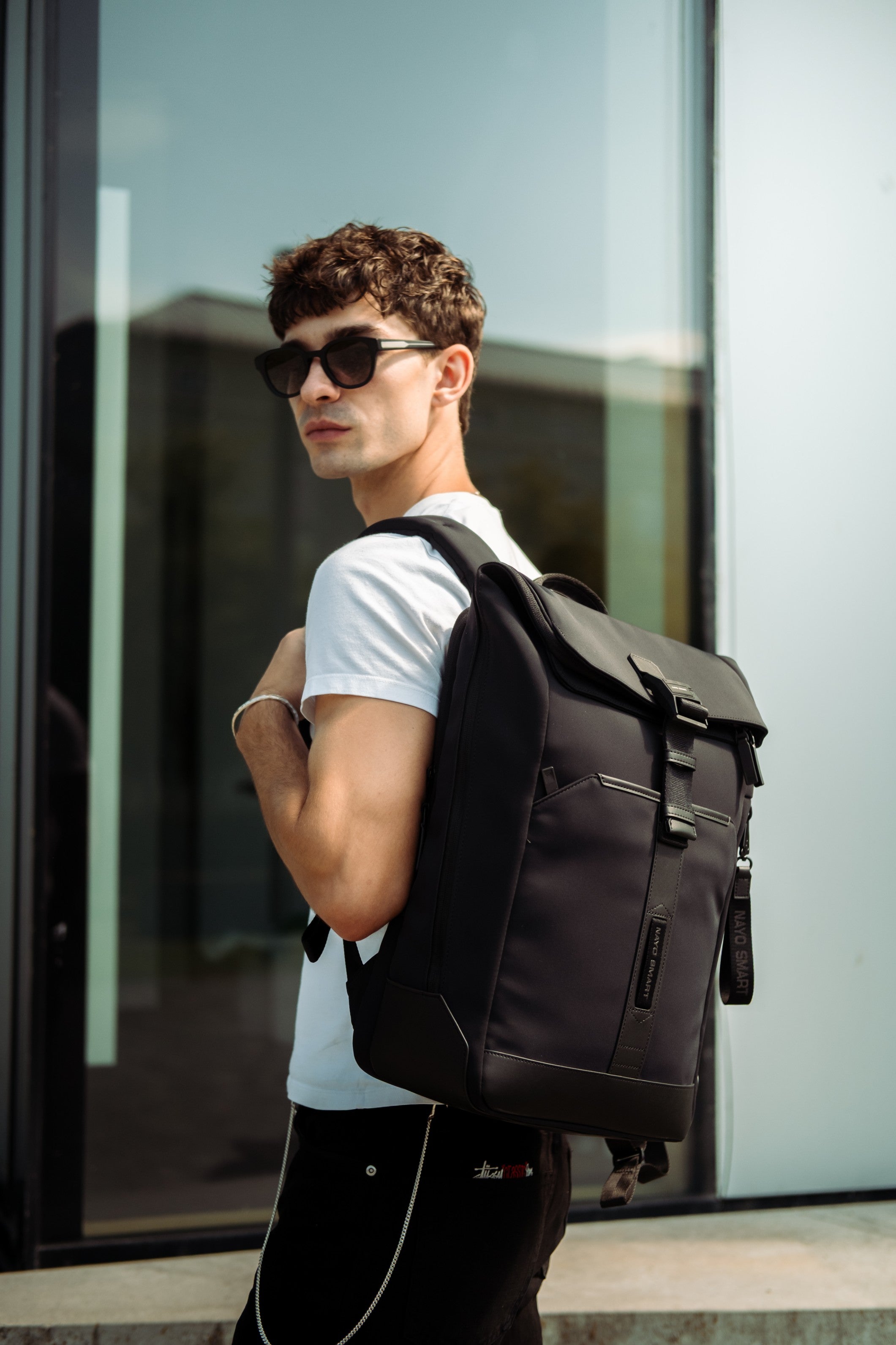 Herman Series – Nayo Smart