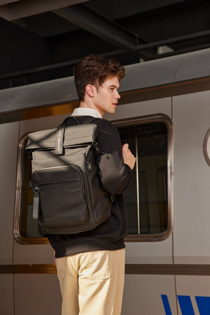 Smart backpacks | Work, Travel & Modern Life | NayoSmart – Nayo Smart