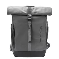 NAYO SMART Urban Roll-top Backpack – Nayo Smart