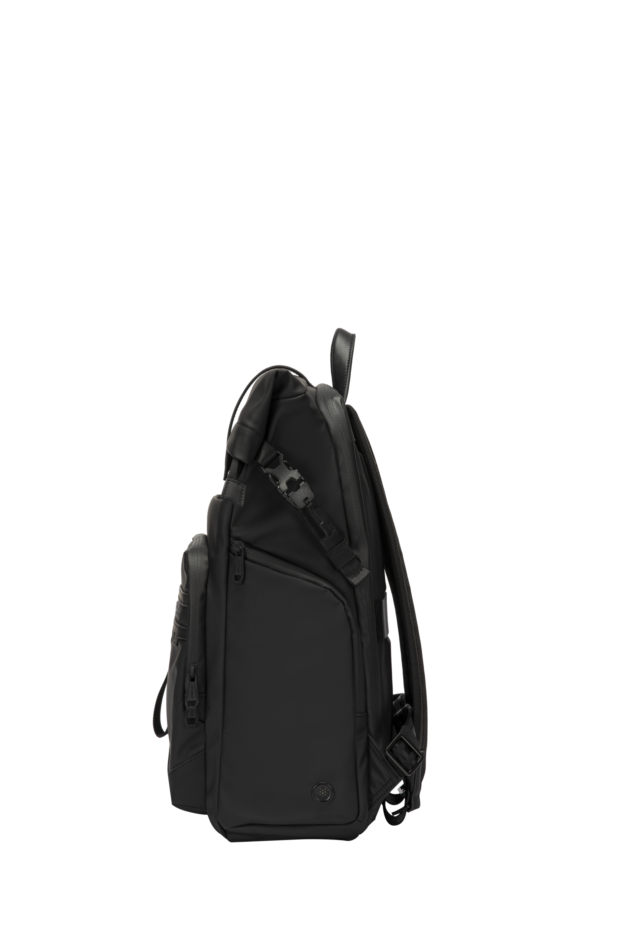 NAYO SMART Arrive Travel Roll-top Backpack – Nayo Smart